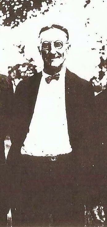 NOT Heather's Genealogy: John Q Scharf 1843 – 1907