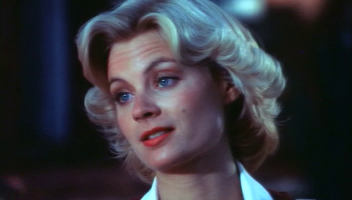 Zebradelic: Jennifer Holmes in The Demon