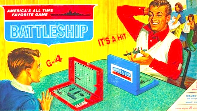Sisters in Zion, Freshaire Designs: Battleship! {in full color}