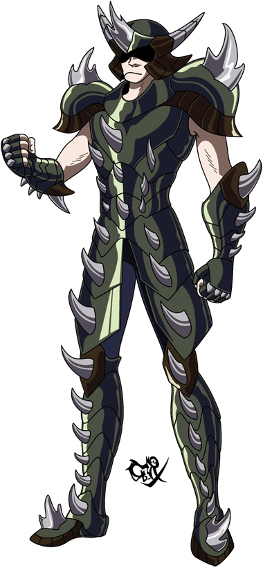 E123 - Spinagon ~ Os 108 Espectros de Hades