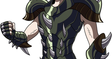 E123 - Spinagon ~ Os 108 Espectros de Hades