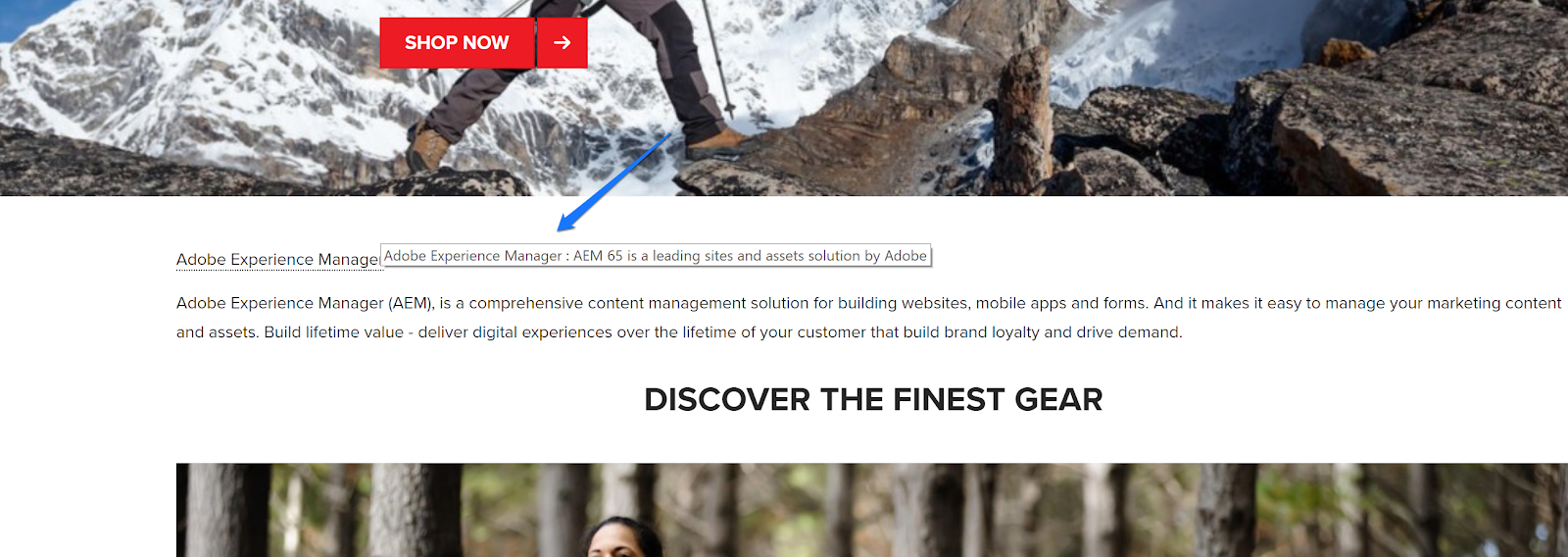 Experiencing Adobe Experience Manager Aem Cq Aem 65 Touch Ui Rte Rich Text Editor Plugin