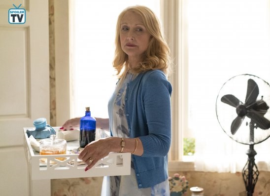 "All is well at last."