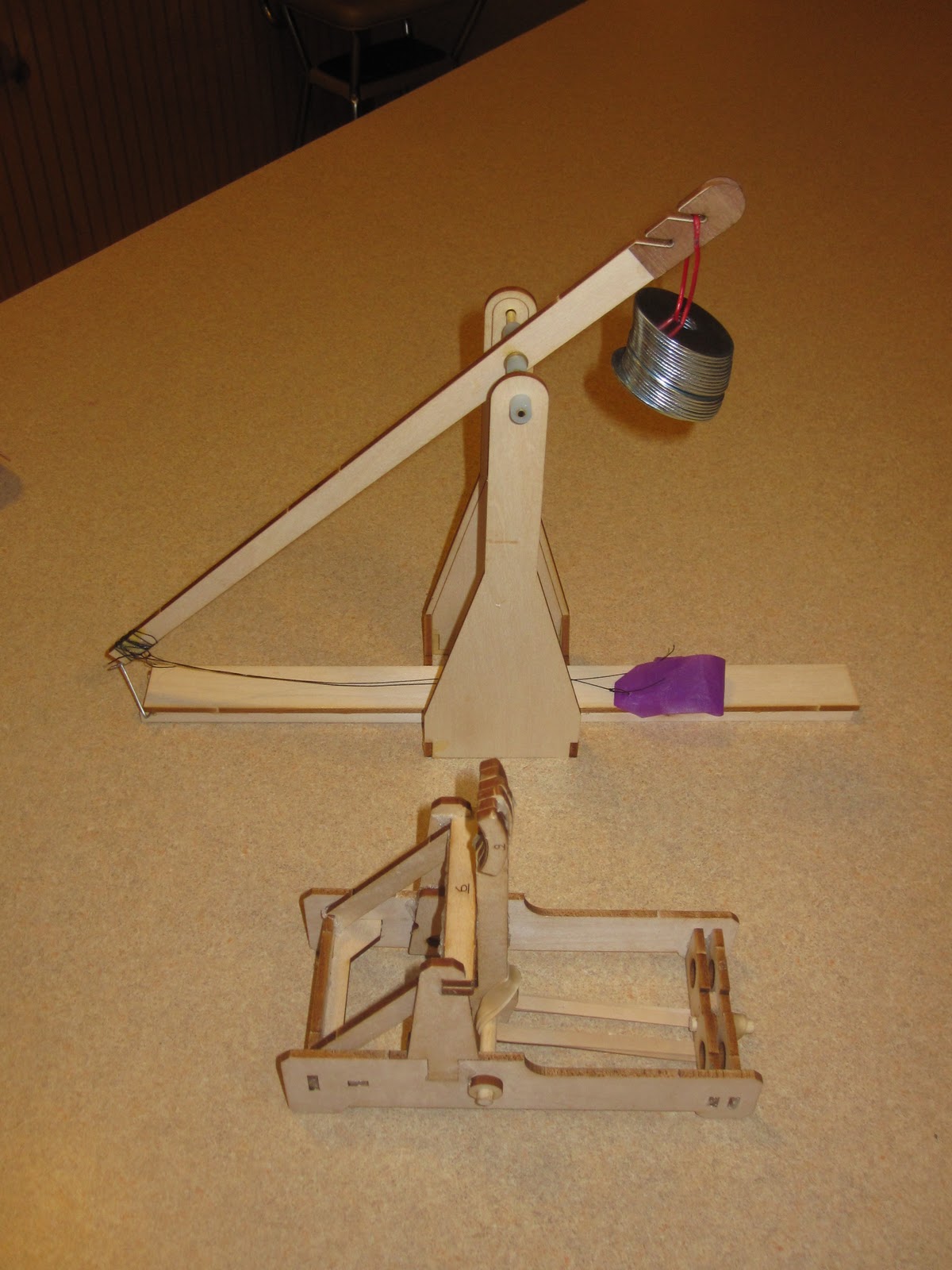 The Fruit of Her Hands: Medieval Machines by Pitsco