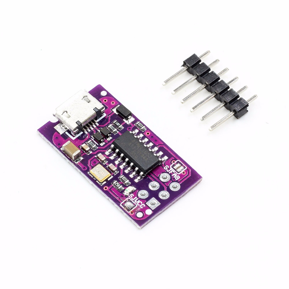 Galactronice2: Placă Attiny85 compatibilă Arduino Arduino IDE ...