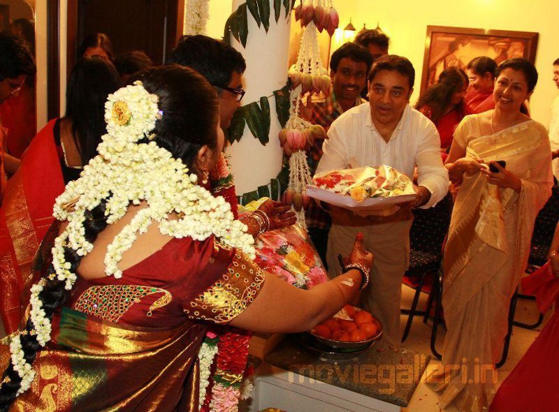 Agni Thevi: Rajini @ Selvaraghavan Gitanjali Raman Engagement Stills [TFC]