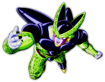 Renders de Dbz Por "Dragon Ball Z Los Mejores": Cell
