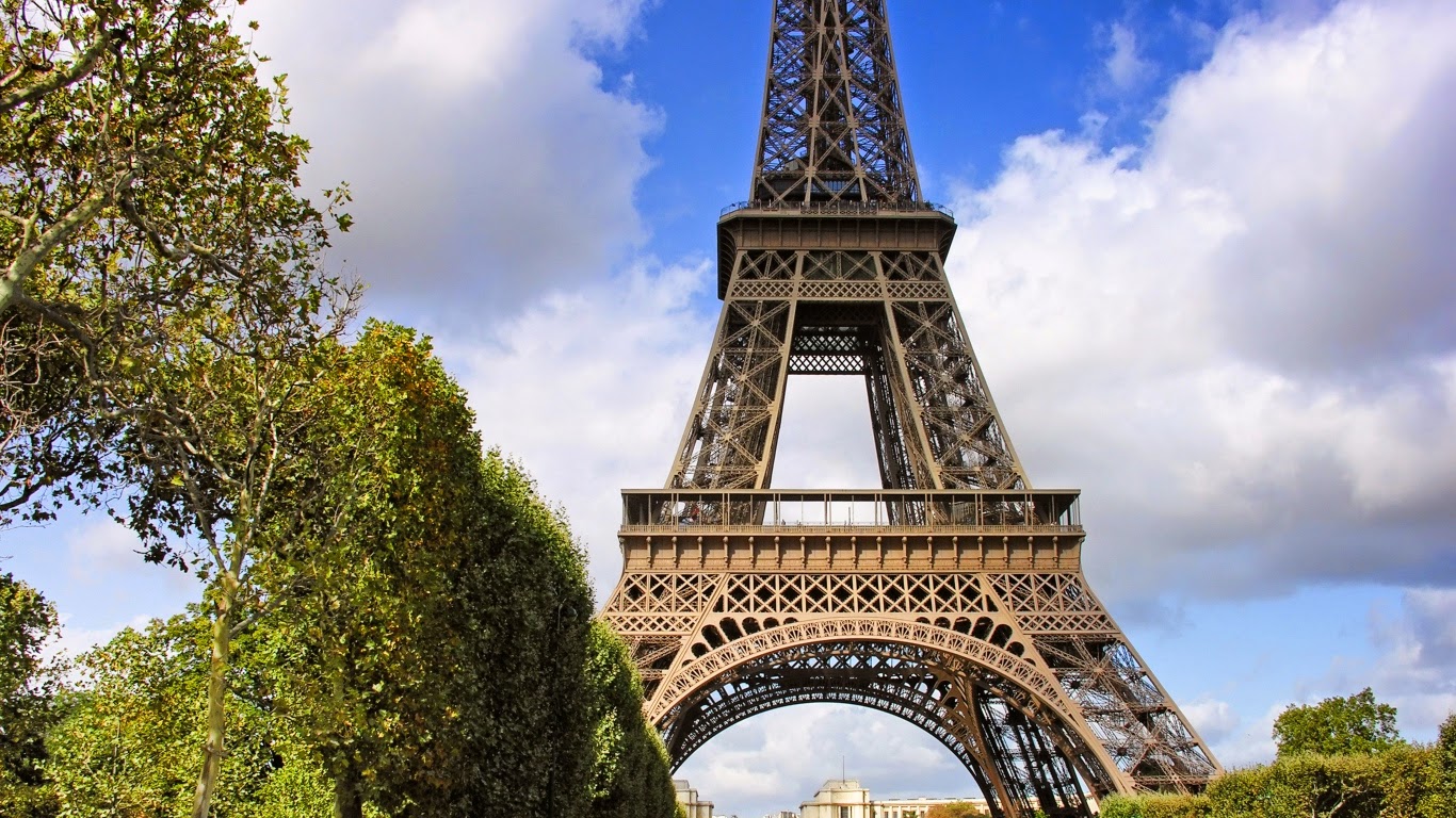 Paris torre Eiffel wallpapers