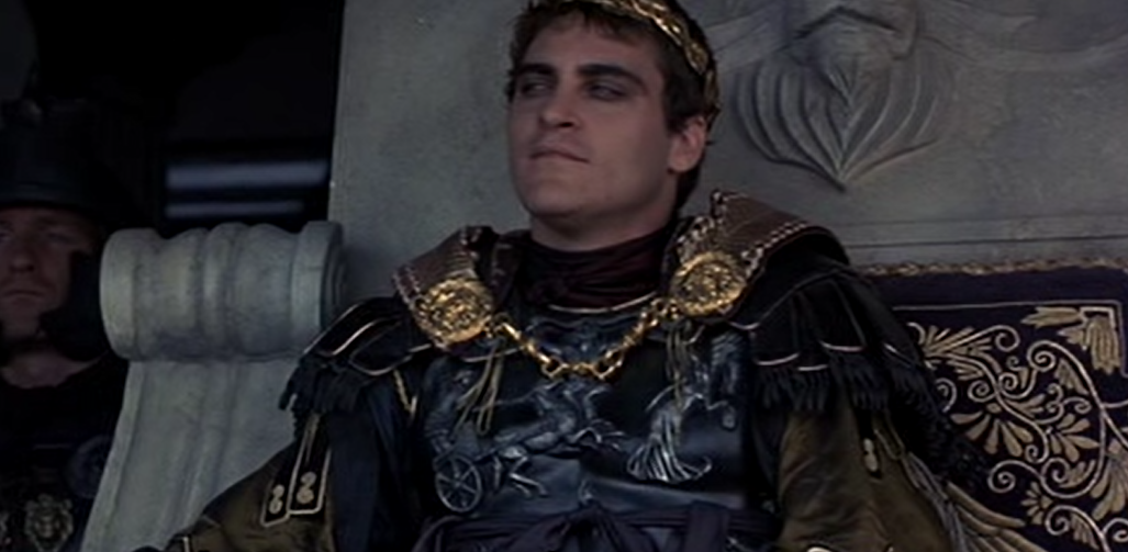 Film Studies II: Gladiator