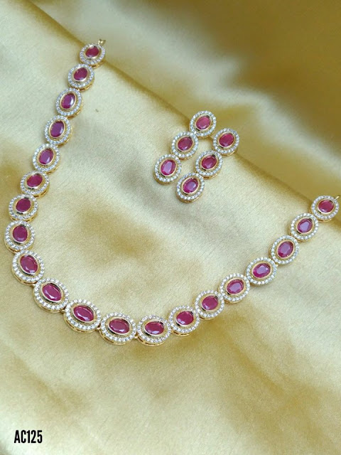 Exclusive Stone Neck sets | Buy Online jewellery