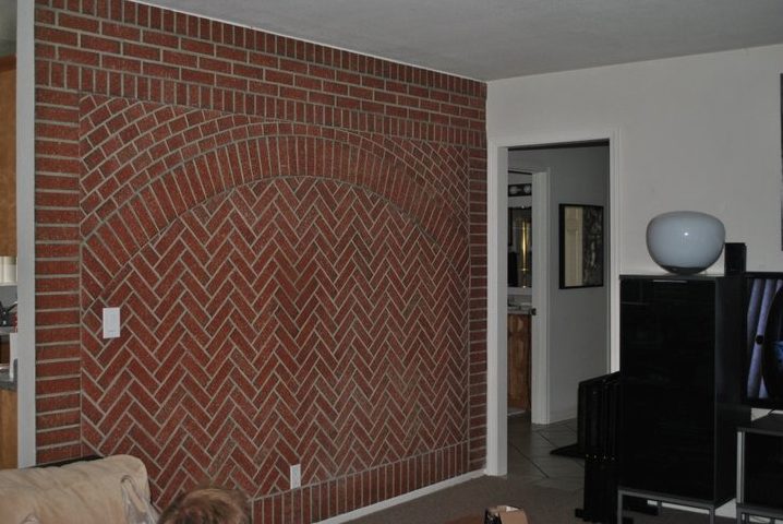 Knockout Wall ~ Get Home Decorating