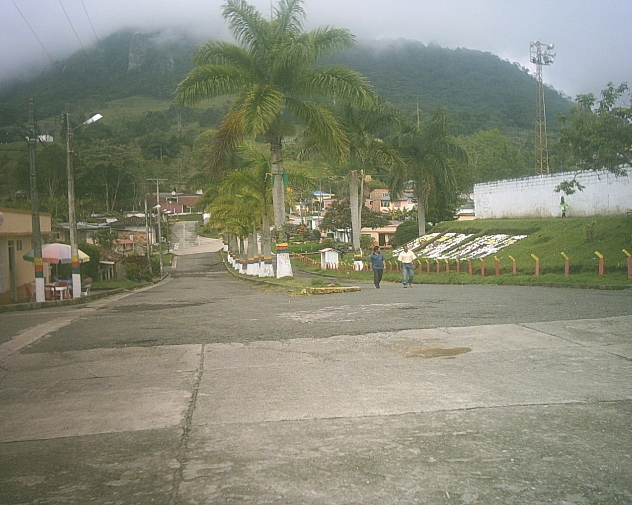 LOS 124 AÑOS DE QUINCHÍA- RISARALDA-COL