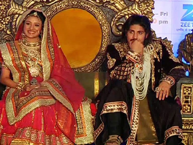 Sinopsis Jodha Akbar Episode 118 | ChusNiAnTi