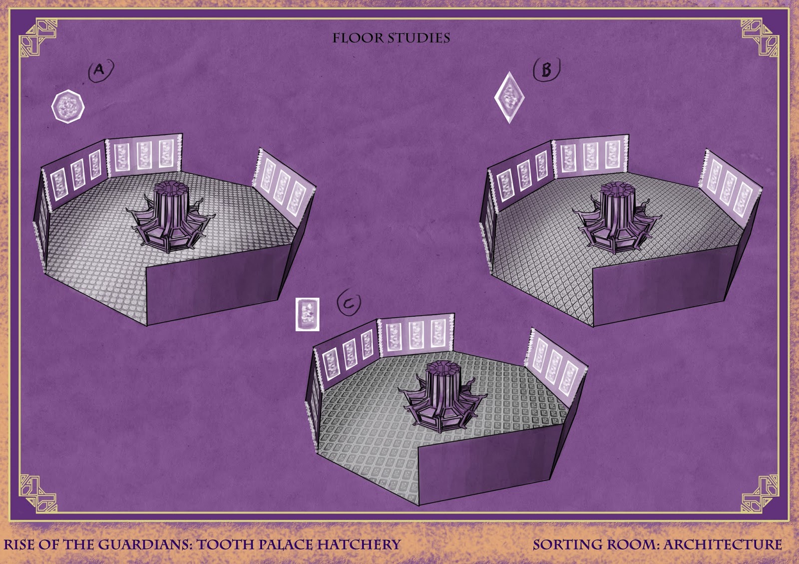 Megan Potter Concept Art & VFX