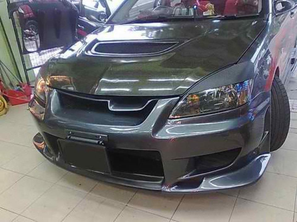 Han Revolution: Mitsubishi GLX