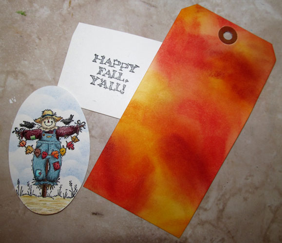 An Artistic Journey: Is it Autumn yet?