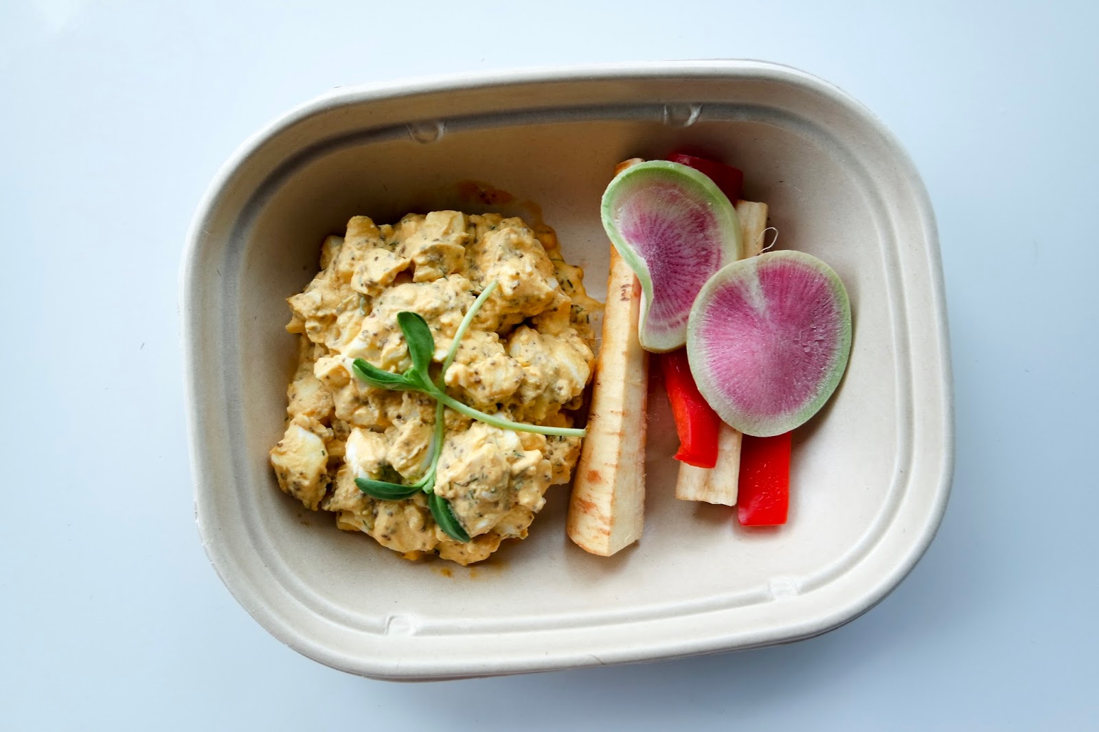 Cierra Mais: Model Meals