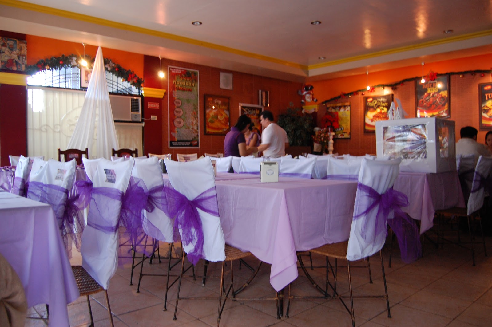 Yap-Ramos Nuptial: Venue Carl CEDZ Grill & Restaurant Kawit Cavite ...