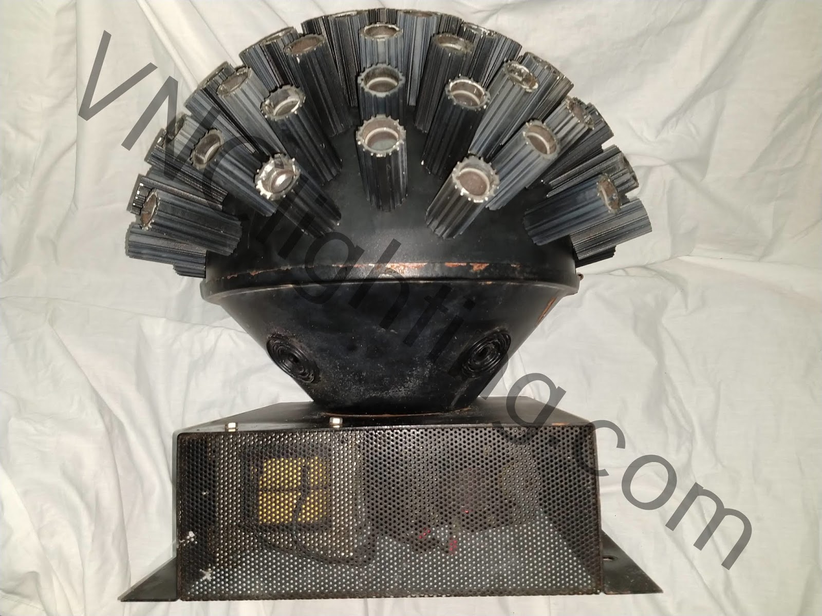 Vintage Night Club Lighting: Clay Paky Astroraggi Halogen Version