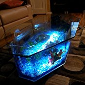 Aqua Coffee Table Aquarium Tank