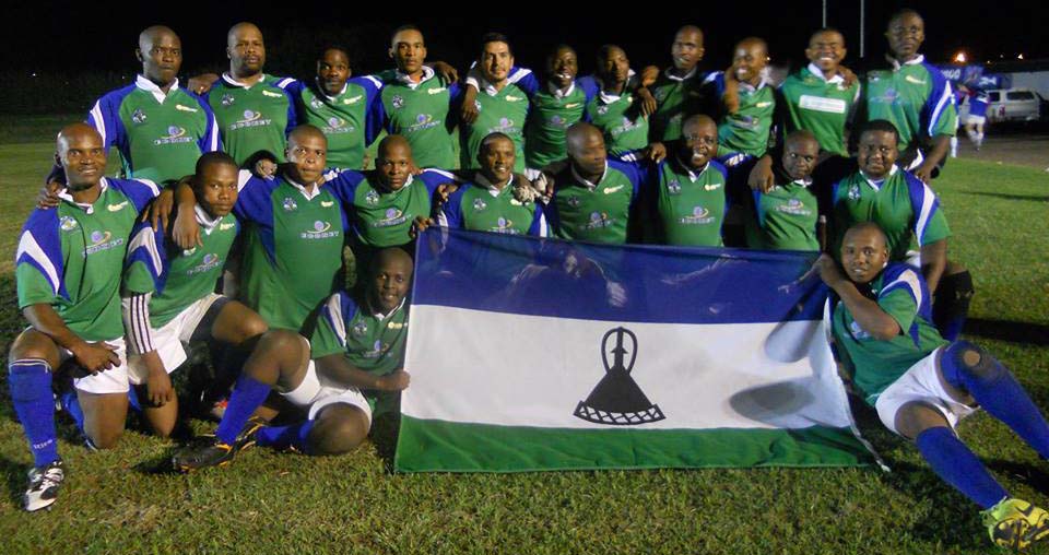 Molapo Sports Centre: 35-man Lesotho rugby squad announced