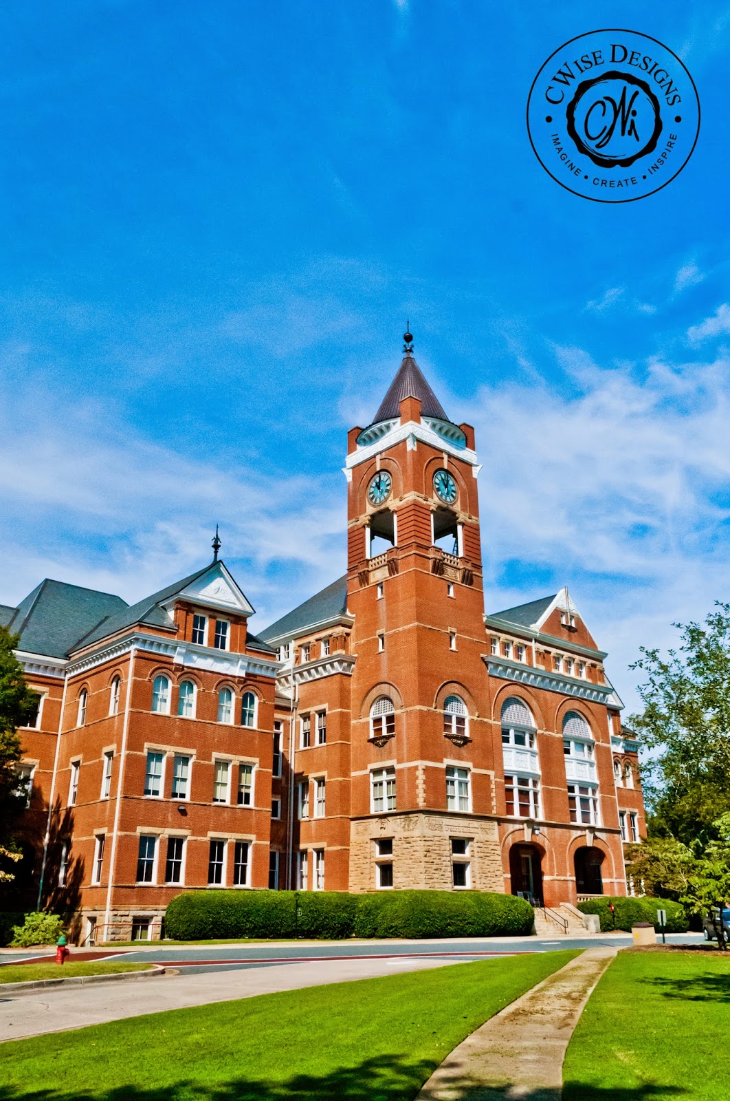 CWise Designs: Architecture - Winthrop University || Cross Impact ...