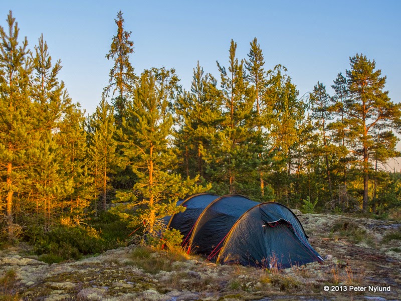 Yeti rides: My tents and shelters