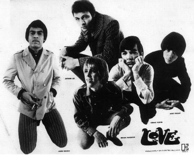 1966: MY LITTLE RED BOOKLove