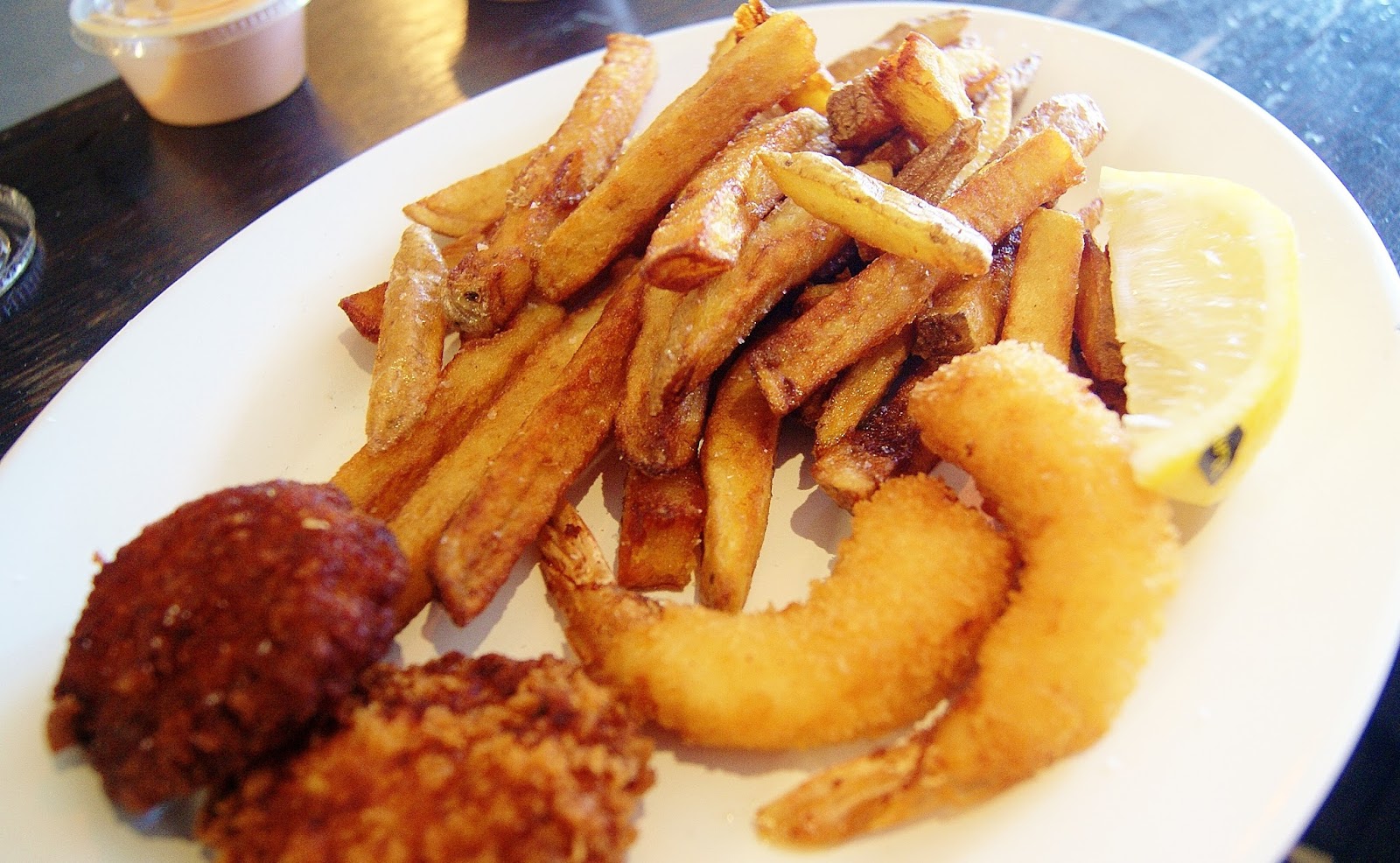 The Purple Scarf: Restaurant Review: The Good, The O.K & The Meh at ...