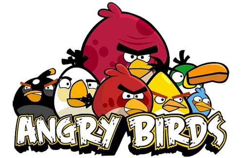 5 Fun Facts – Angry Birds