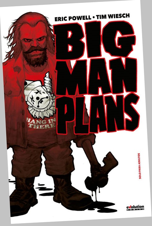 As Leituras do Pedro: Big Man Plans