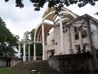 Liloan Cebu: Sea Creature Living Below The Church Of Liloan