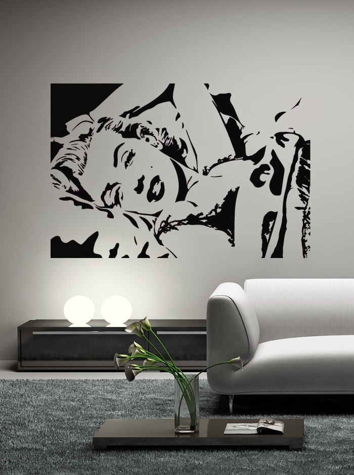 Stickere decorative - Fototapet - Promotie 50-70%: Modele coafor