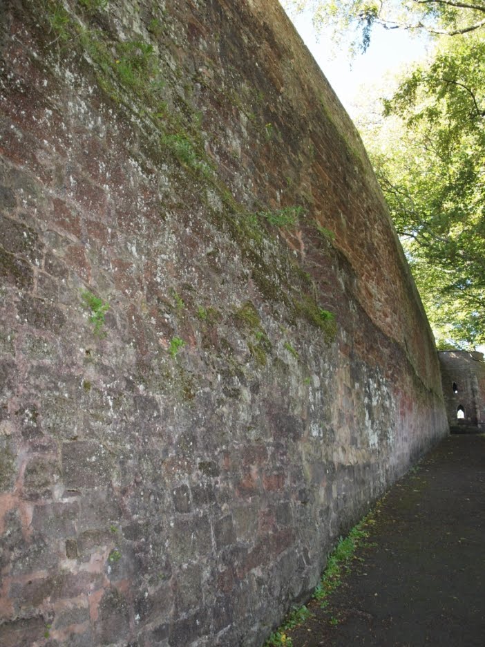 Demolition Exeter: Exeter's City Wall
