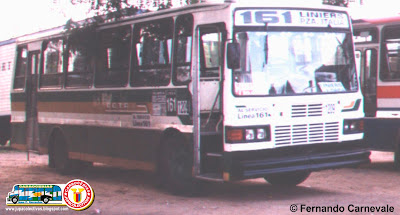 Fotos de colectivos del recuerdo: Lineas nacionales de Buenos Aires ...