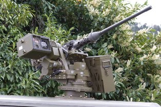 Desarrollo y Defensa: Torretas de armamento Oto Melara Ibérica Hitrole ...