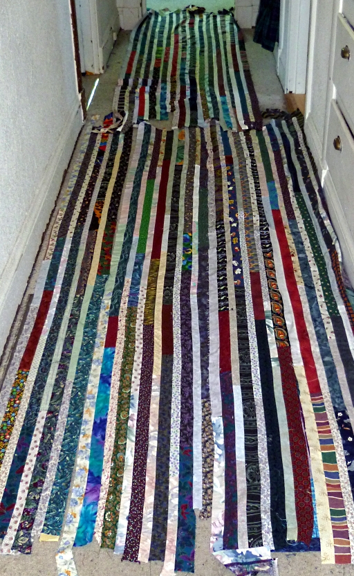 State of the Craft: More Adventures with Scrap Strips