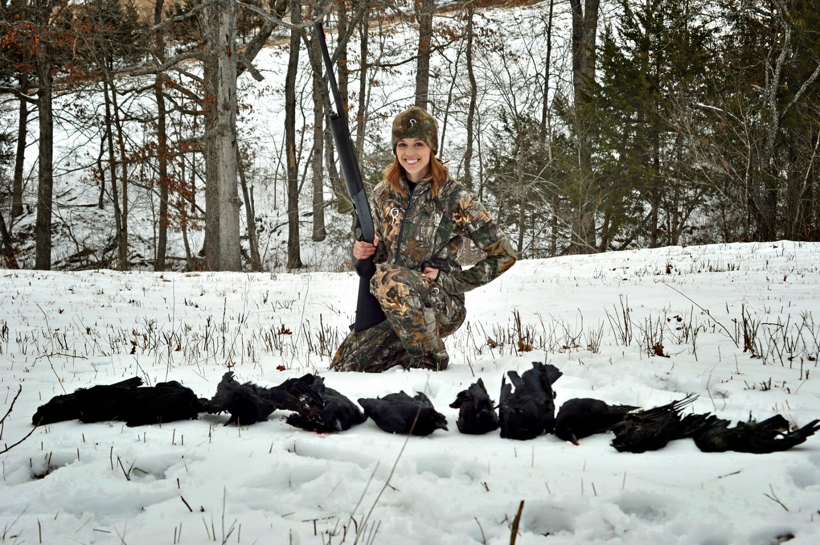 Huntress View: For the Love of Bird Hunting