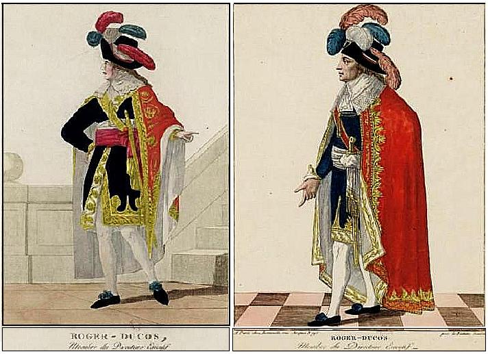 Quelques landais dans l'Histoire: Roger DUCOS