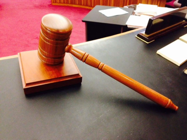 'Mr. Everybody's Business': A Tap of the Gavel in Honor of Judge ...