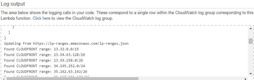 Data Tech Way: Update Security Groups Automatically Using AWS Lambda