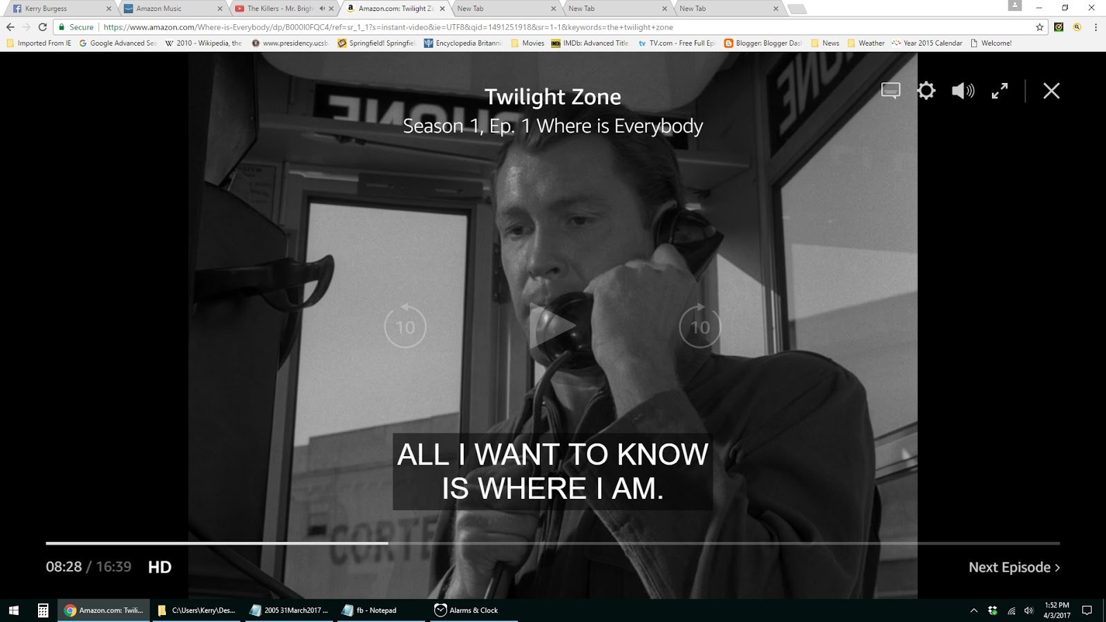 Number 878: The Farthest Man From Home: Hometown Hero