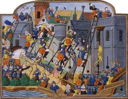 This Day in Alternate History: May 29, 1453 – Constantinople Siege Raised