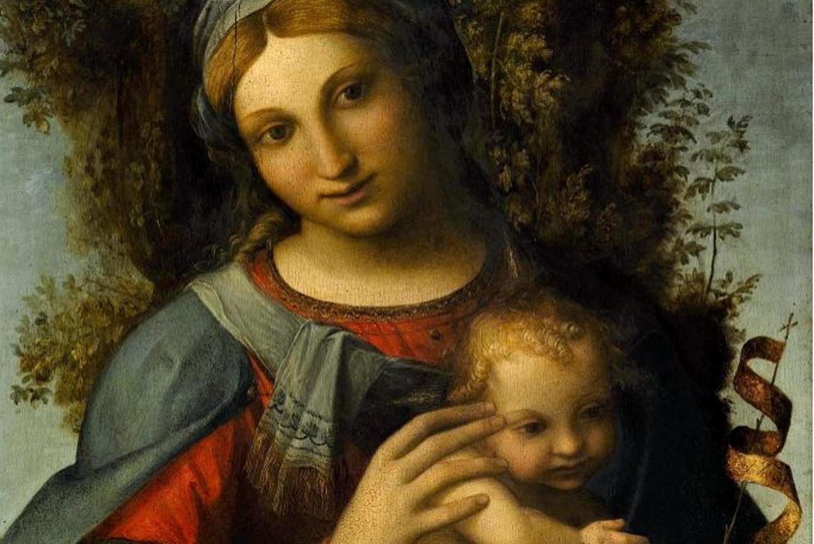 Correggio | High Renaissance Mannerism painter | Tutt'Art@ | Pittura ...