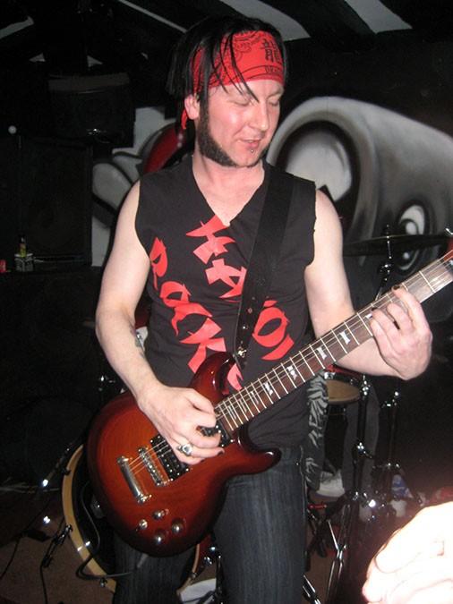 ROB SILVER: LYDIAN AUGMENTED #3