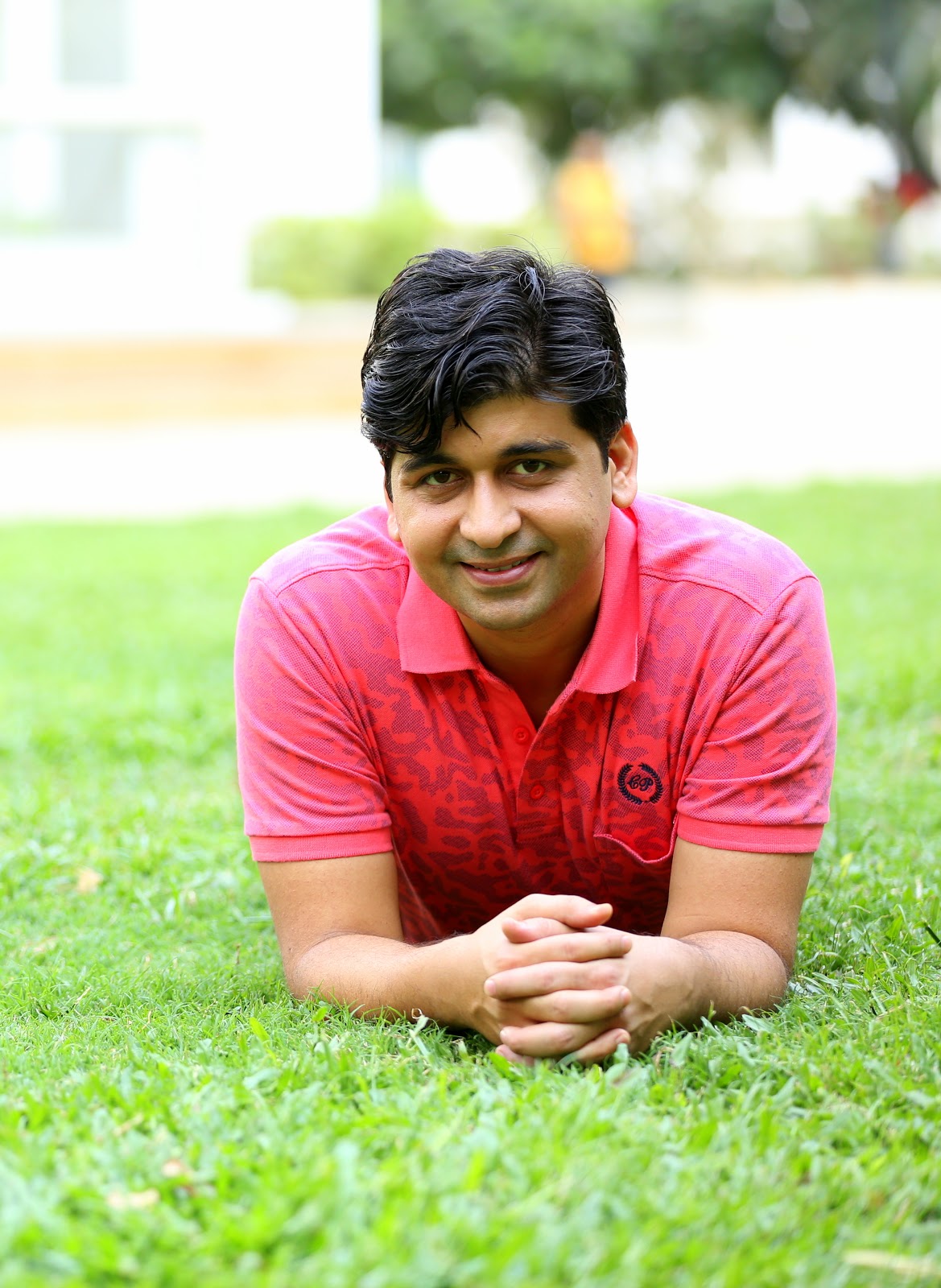 HIV Cannot Kill Love ~ In Conversation with #Author Ajay K. Pandey ...