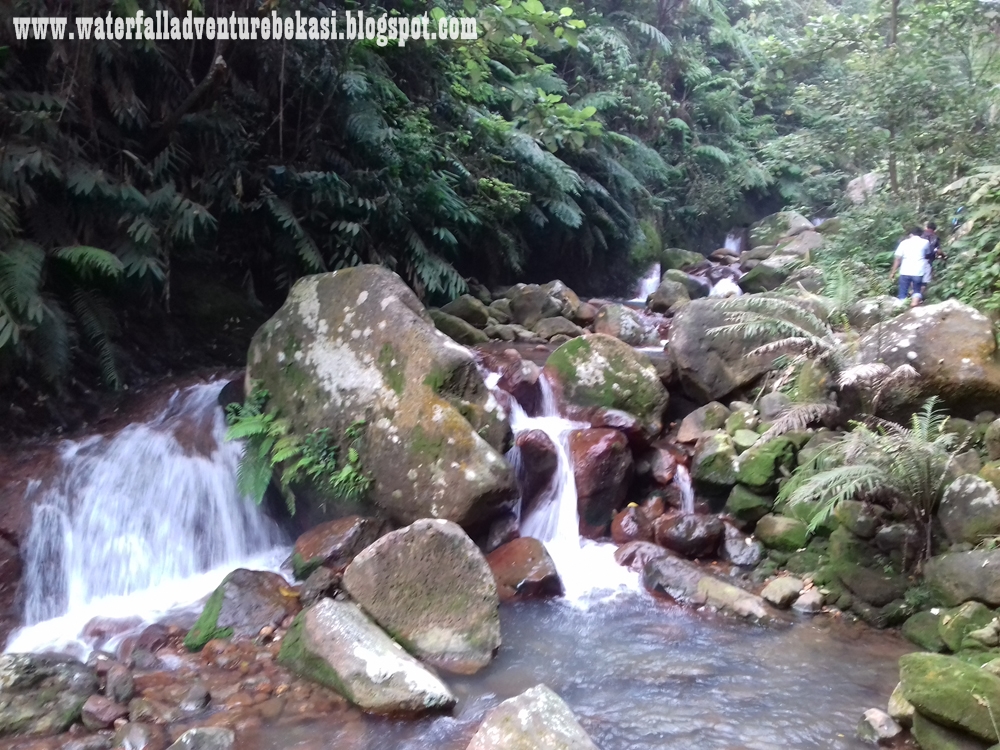 WATERFALL ADVENTURE BEKASI: TRIP TO CURUG CIKAWAH & CURUG GLEWERAN ...
