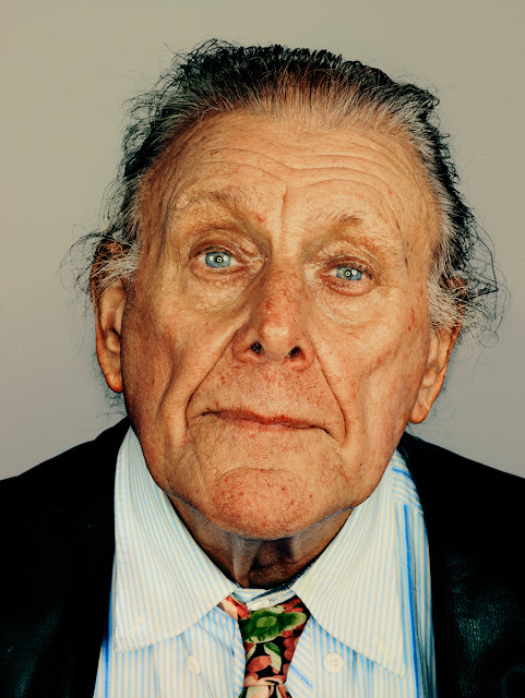 Mr Elbank: Pigment.. Richard Larter...