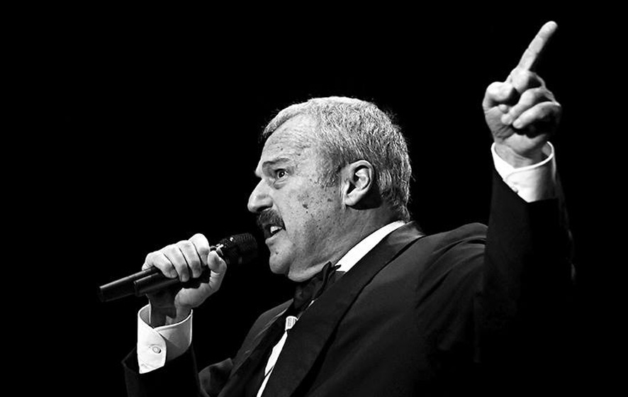 Ferias & Congresos: Homenaje a Daniel Rabinovich