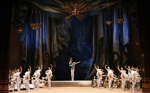 Raymonda an Exercise in Elegance | SeattleDances